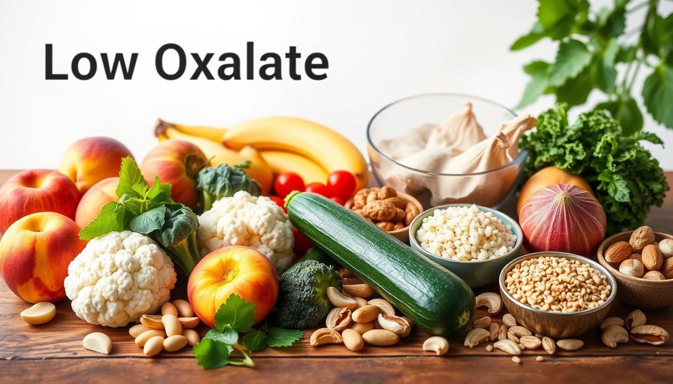 Foods with Oxalate: Guide to High-Oxalate Foods - Low Oxalate Foods